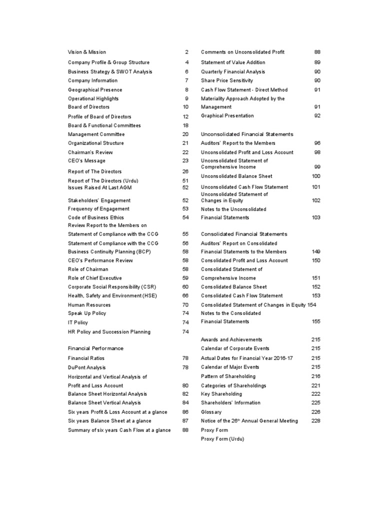 June 2017 | PDF | Fixed Asset | Financial Statement