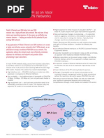 01 ISP Network Design | PDF | Ip Address | Router (Computing)