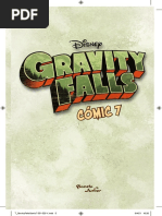 Diario 3 - Gravity Falls Wiki - Fandom | PDF | Wiki | Fantasmas