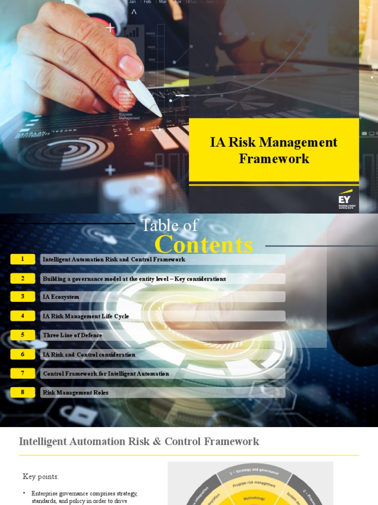 IA AI ML Risk Management Framework - v2.0 | PDF