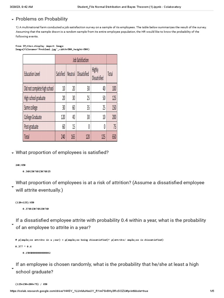 Student - File Normal Distribution and Bayes Theorem (1) .Ipynb ... Student - File Normal Distribution and Bayes Theorem (1) .Ipynb ...