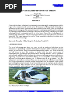 How Can Flying Cars Help Us | PDF | Fixed Wing Aircraft | Rotorcraft