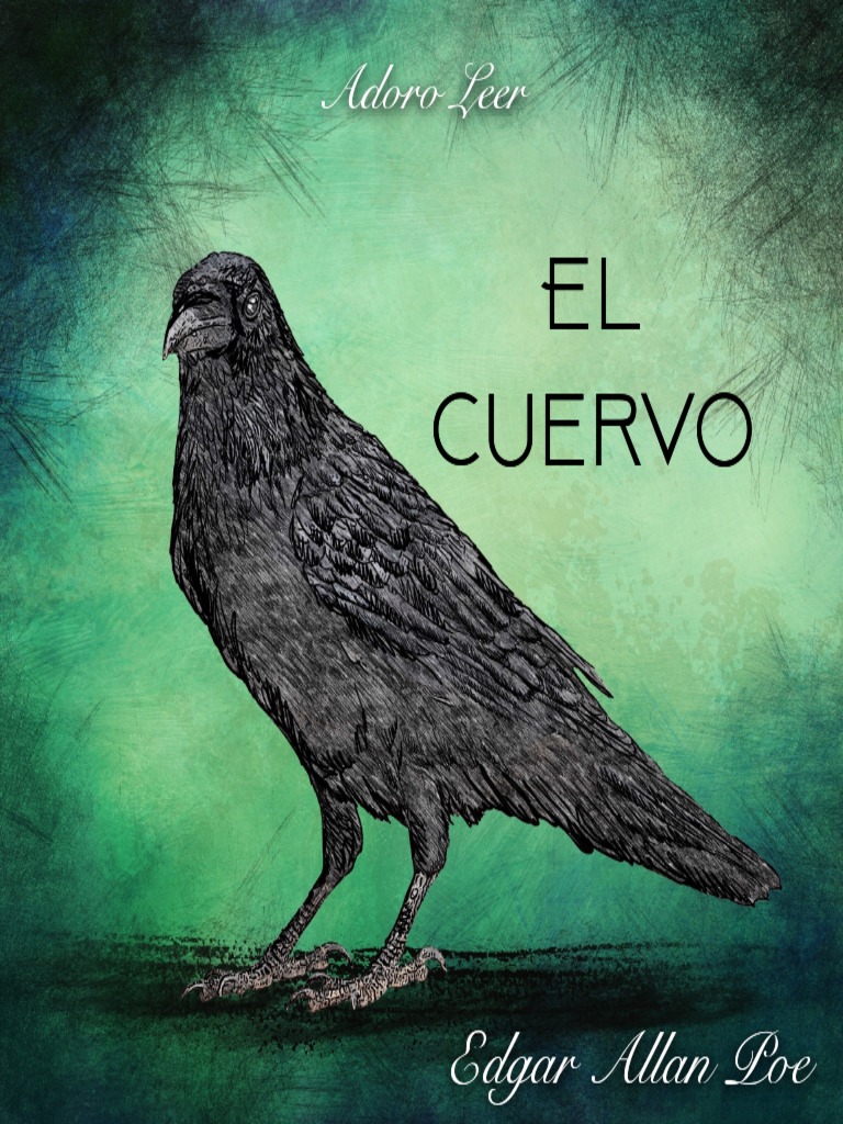 El Cuervo de Edgar Allan Poe | PDF | El Cuervo