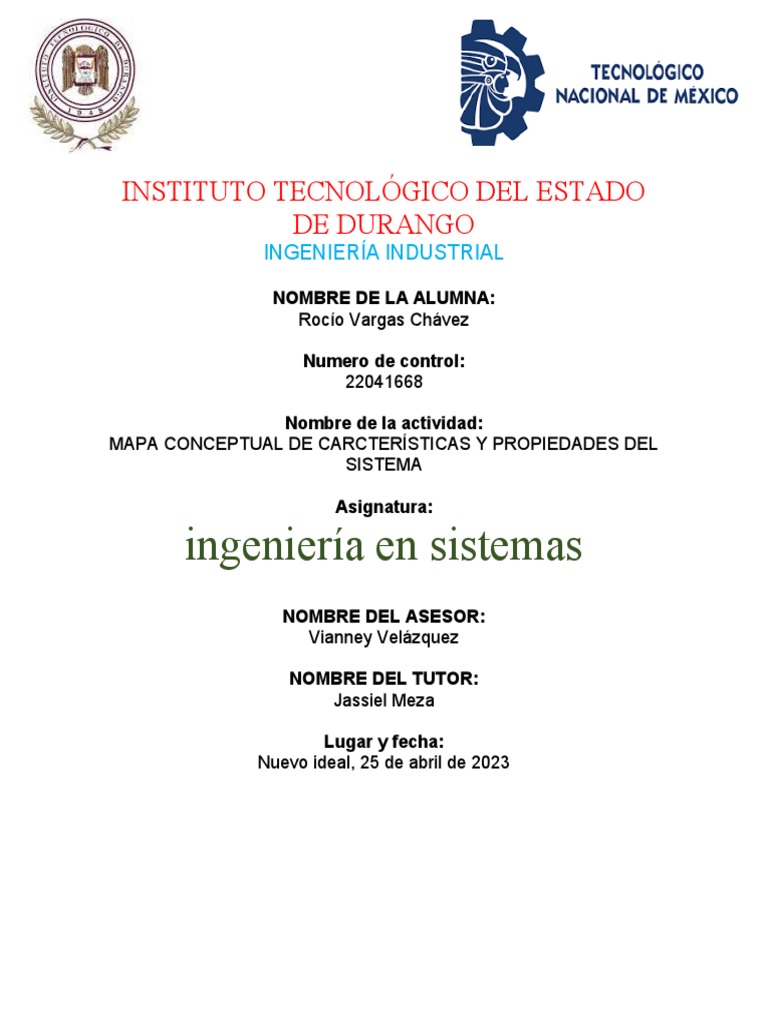 Mi Formato de Portada | PDF