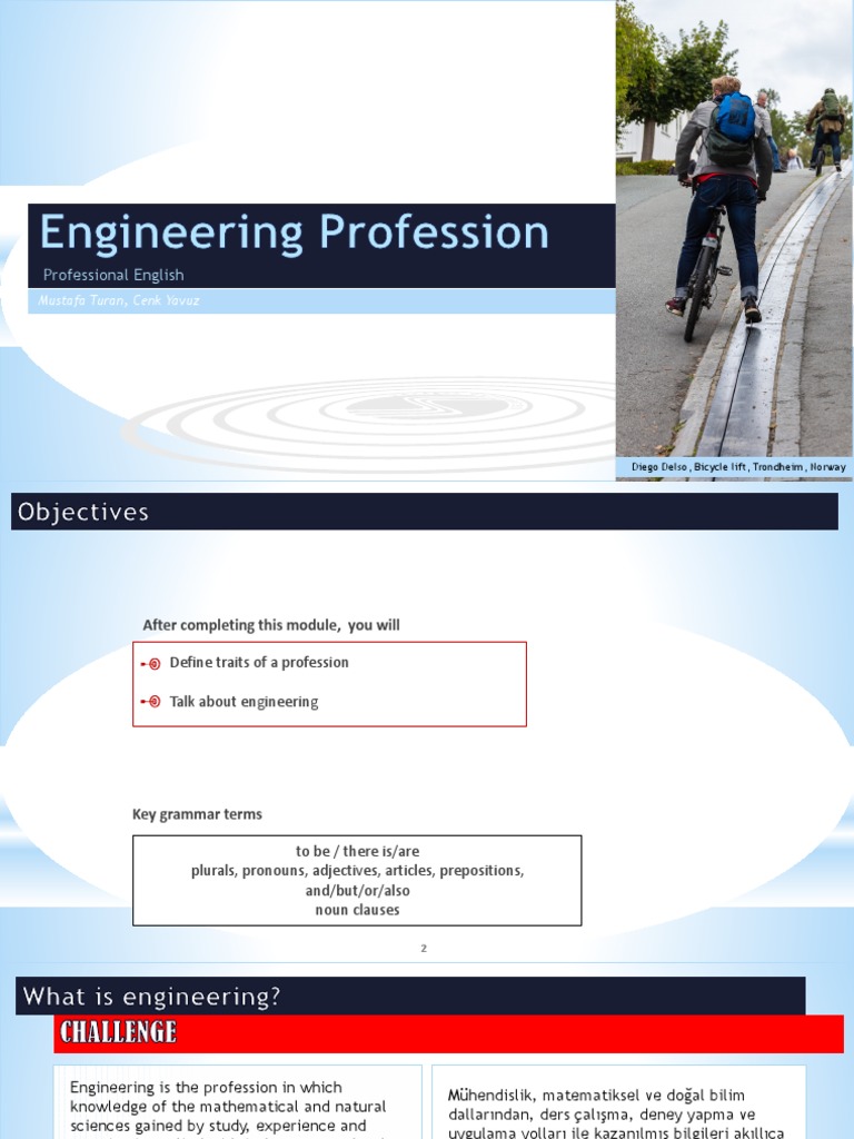 M1-1-Mesleki Ingilizce | PDF