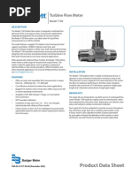 Thermowell Wake Frequency Calculation Form | PDF