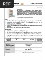 MAPEI Planiseal 88 Waterproofing Guide | PDF | Concrete | Water