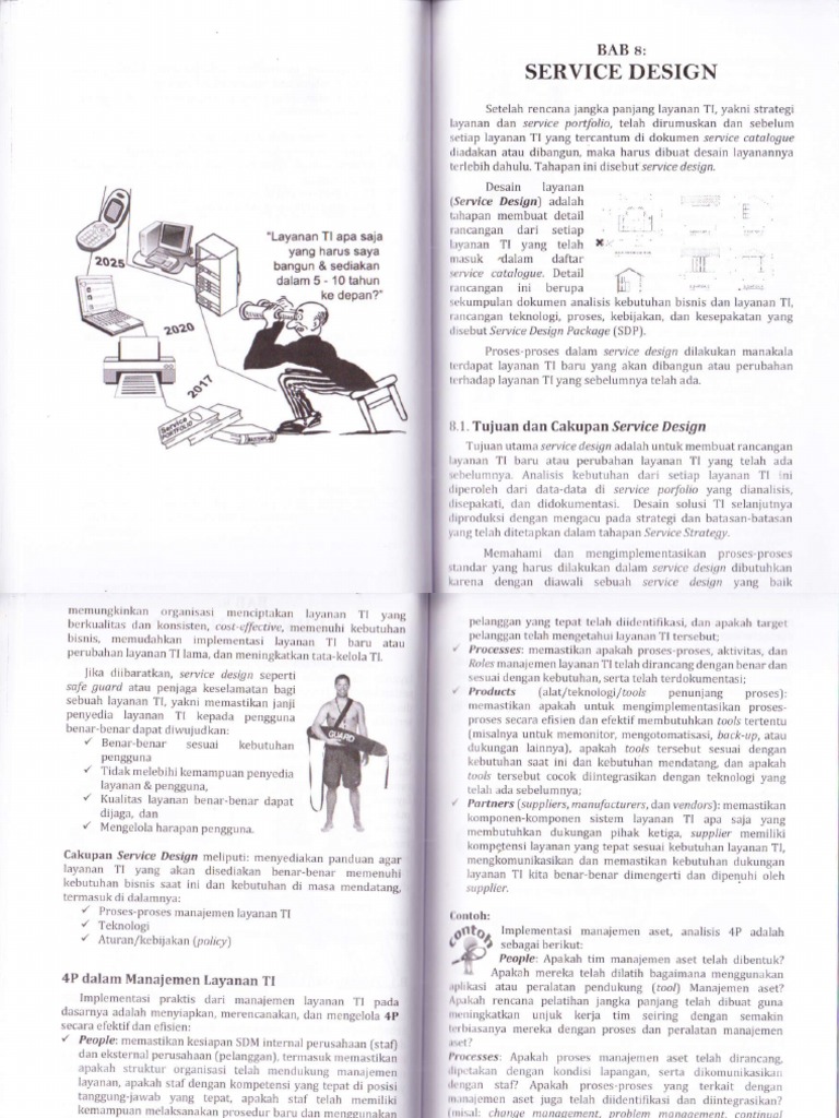 Service Design | PDF