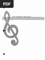 Timpani Sizes and Pitch Ranges | PDF | Drum | Pitch (Music)