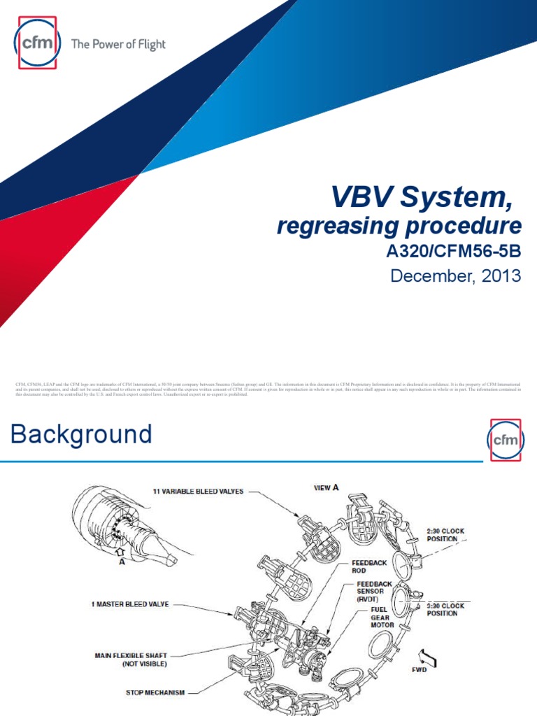 VBV System,: Regreasing Procedure | PDF