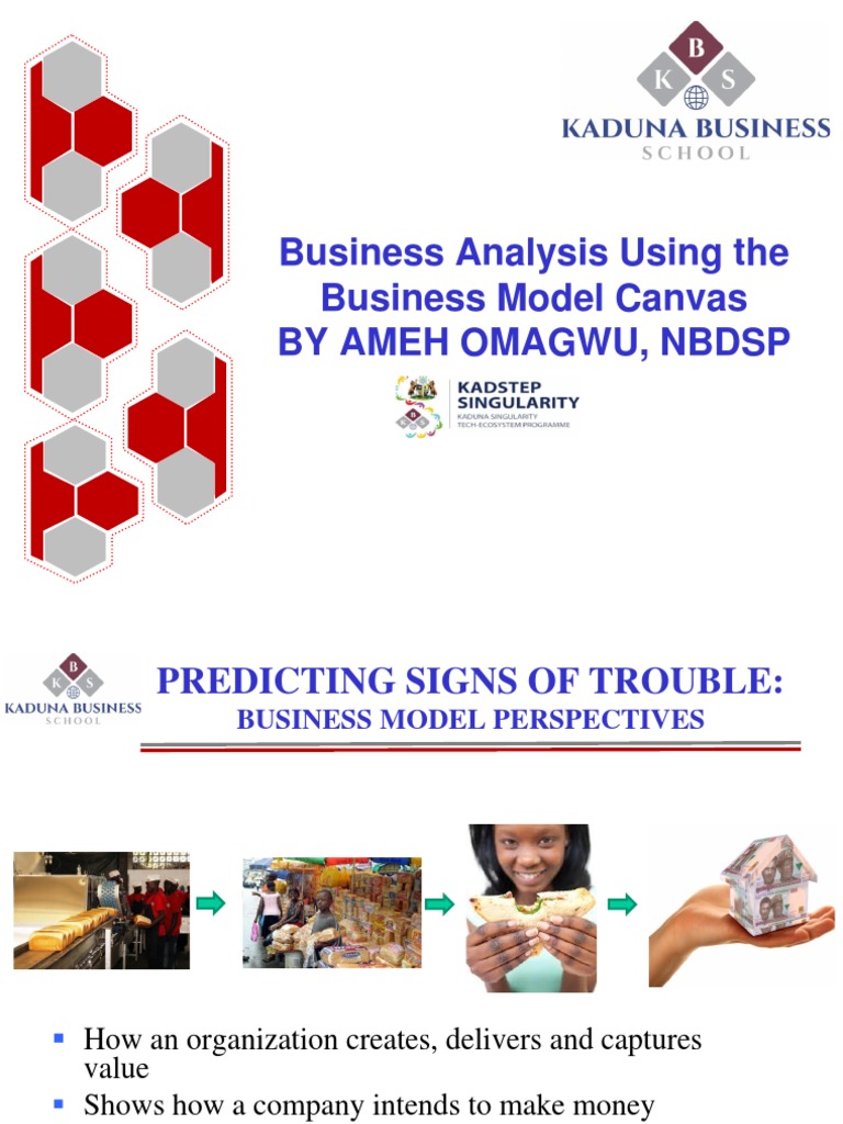 New Business Model Canvas | PDF | Business Model | Internet