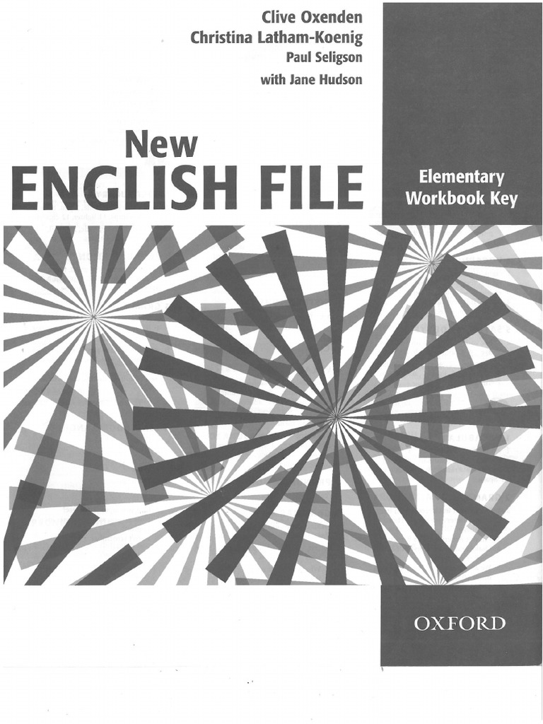 100 NEF WB - Answer Key - Complete | PDF