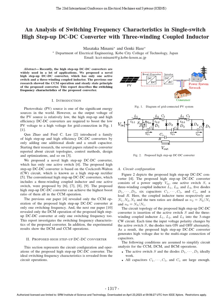Fig 4 and 5 | PDF | Electrical Network | Computer Engineering