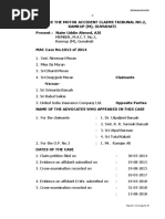 New India Motor Claim Intimation Form | PDF