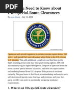 Ramp Inspection Checklist | PDF