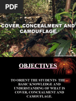 Camouflage Yourself and Individual Equipment | PDF | Camouflage | Paint