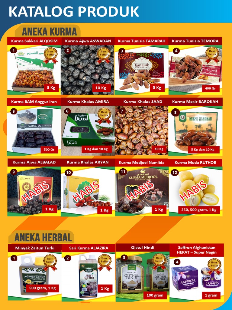 Katalog Produk BK New | PDF