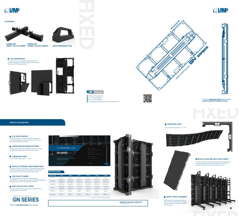 GN Series Email Version | PDF | Manufactured Goods