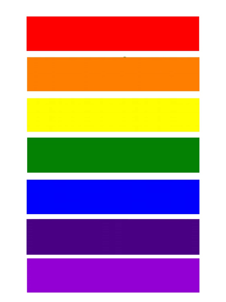 Rainbow Colors | PDF