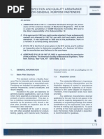 Cancellation of SAE J123 Standard | PDF | Screw