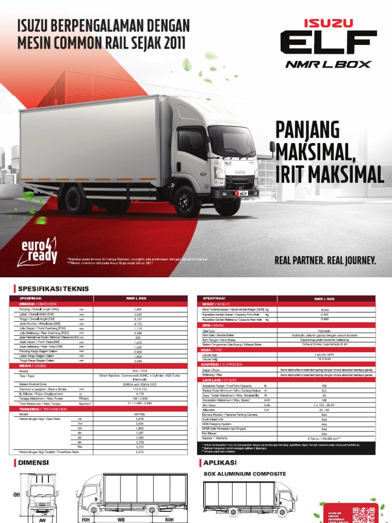 2023 - ELF - Brosur - NMR L BOX RTU - Jan - Low | PDF