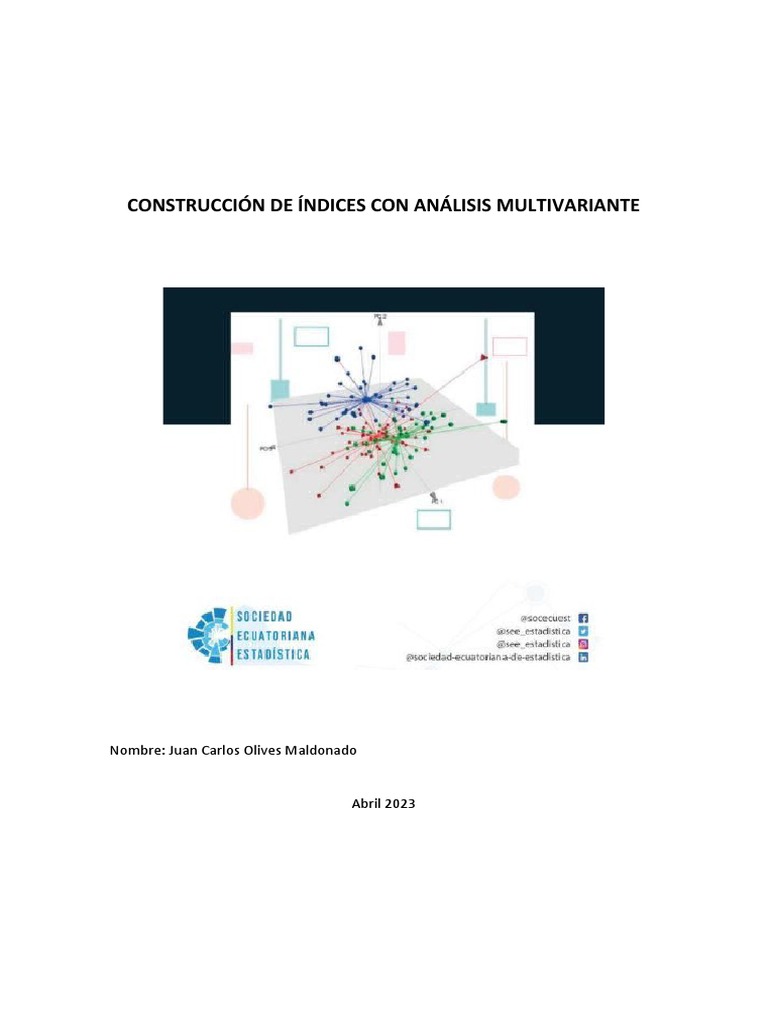 Tarea Final | PDF | Ciencias sociales | Informática