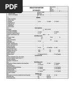 WEG W22 Motor Terminal Box Details | PDF | Technology & Engineering