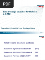 COSS Controller of Site Safety Keypoint Card 2019 Iss12 | PDF | Rail ...