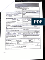 New India Claim Form | PDF | Driver's License | Insurance Policy
