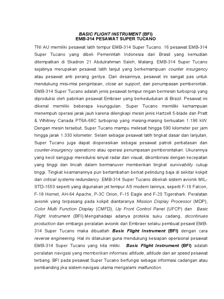 Bfi Naskah Buletin | PDF