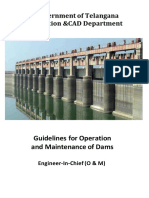 Polavaram Project | PDF | Spillway | Hydrology