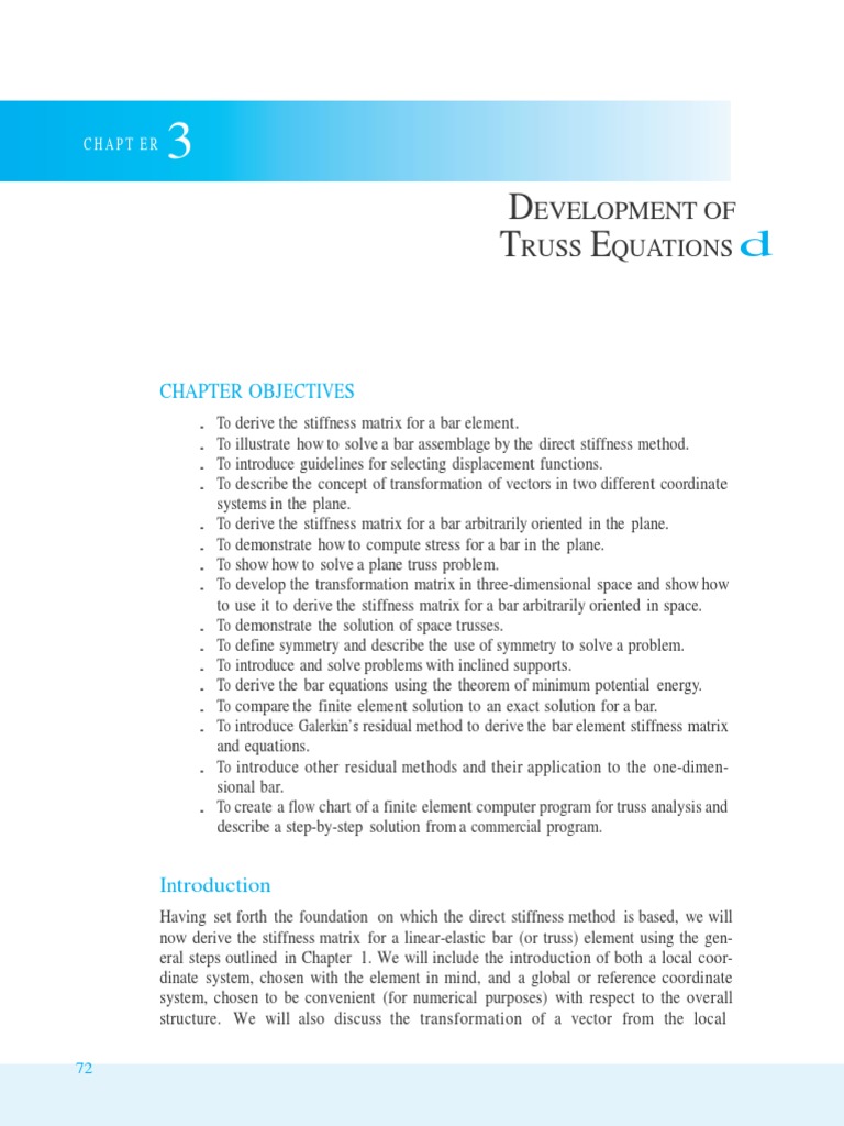 Materi PPT (Metode Elemen Hingga) | PDF | Finite Element Method ...