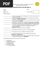 Buffing Process in Manufacturing | PDF | Abrasive | Chemistry