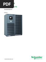 APC SRT3000 Installation Guide | PDF | Mains Electricity | Icon (Computing)
