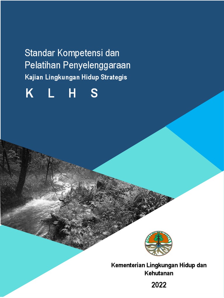 08.11.2022 - Pemetaan SKK Dan Daftar Unit Kompetensi Penyelenggaraan ...