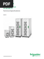 APC SRT3000 Installation Guide | PDF | Mains Electricity | Icon (Computing)