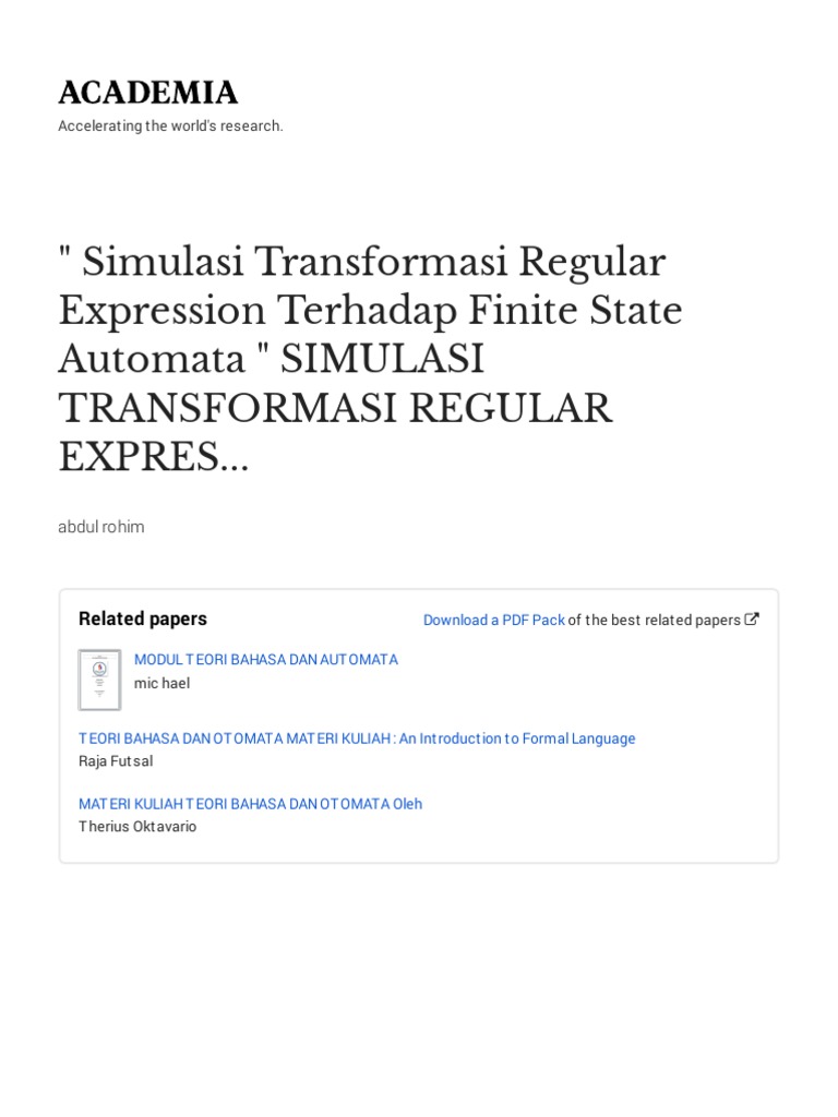 Jurnal - Sinar - Sinurat With Cover Page v2 | PDF