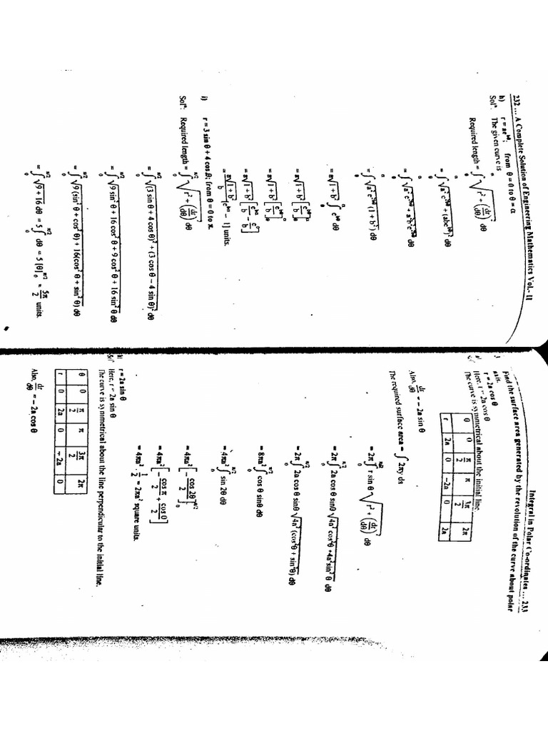 Maths 6 | PDF