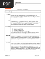 Rubric Voor Olr 13 Communicatie | PDF