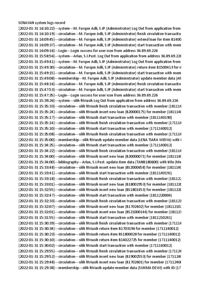 Untitled | PDF | User (Computing) | Information Technology