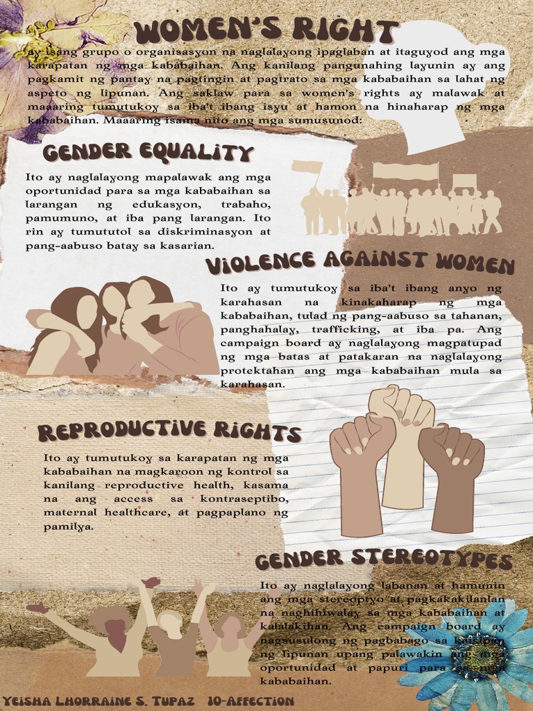 Gender Equality | PDF