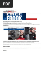 Westside Barbell Conjugate Method - The Ultimate Workout Program ...
