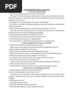 Cockcrow Compilation | PDF | Oliver Twist