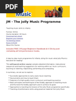 Body Percussion Activities for Kids | PDF | Musical Compositions | Hand