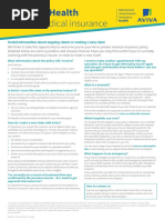 Aviva Online Payment Options Guide | PDF | Insurance | Payments