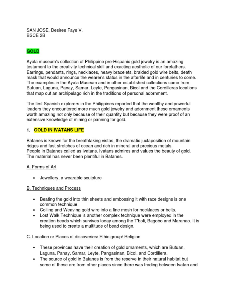 RVA - DAYAW EP 7 and 8 | PDF | Jewellery