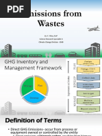 JICA WACS Manual Content FINAL | PDF