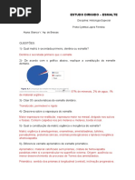 Anatomia e Fisiologia Dos Seios Paranasais Sld. | PDF | Cabeça e ...