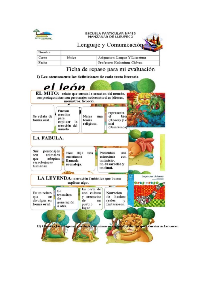 Faubula Moraleja 02 | PDF