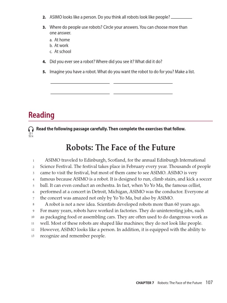 RFT2 CH7 | Download Free PDF | Robot | Robotics